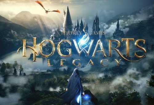 Hogwarts Legacy Deluxe edition PS4/PS5