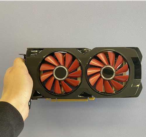 RX 580 8 Gb