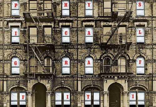 LED Zeppelin - Physical Graffiti