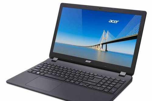 Acer ex2519 n15w4(разбор)