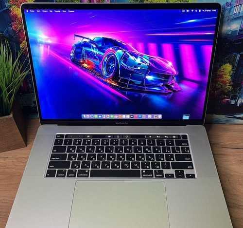 Macbook pro 16 2021 16gb 1000gb