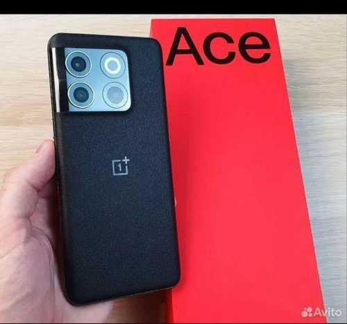 OnePlus 10T, 16/256 ГБ