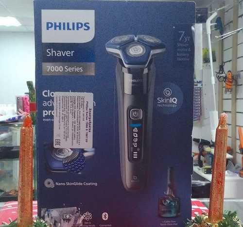 Электробритва Philips Shaver 7000 series