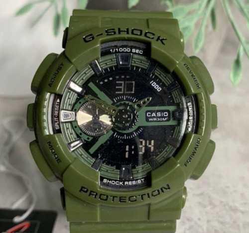 Часы Casio G-Shock