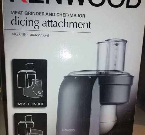 Насадка овощерезка kenwood