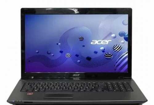 Acer 7750 intel i3-2310M 2.1Gh/12Gb/256SSD