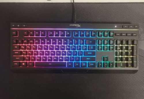 Клавиатура HyperX Alloy Core RGB