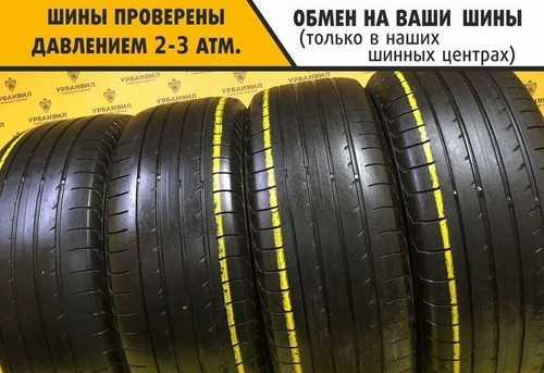 Yokohama Advan Sport V105 235/55 R17 99Y