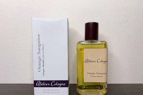 Atelier Cologne Orange Sanguine (Оригинал)