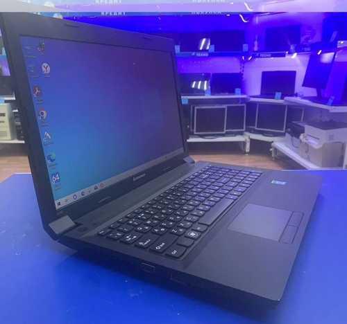 Ноутбук Lenovo 2 ядра 6Gb HDD 500Gb Новая АКБ