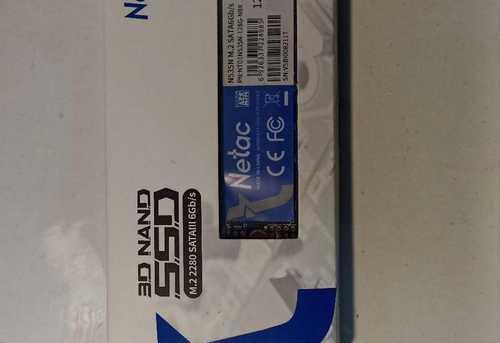 Netac Ssd m2 128gb