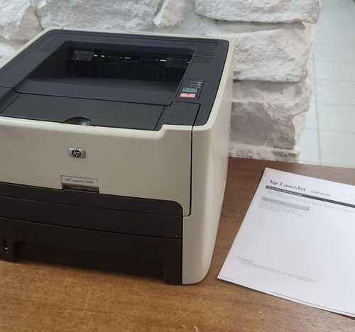 Принтер HP LaserJet 1320N