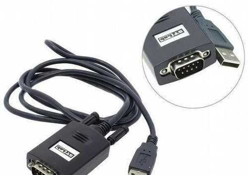 Контроллер ST-Lab USB to COM9M, RTL (U-224)