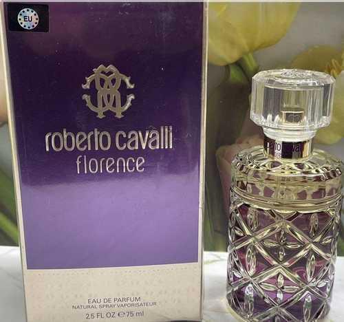 Женская парфюмерная вода Roberto Cavalli Florence