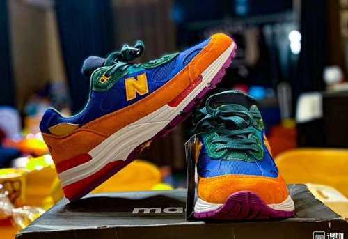 New balance 992 USA Оригинал