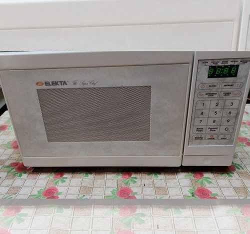 Микроволновка elekta emo-249