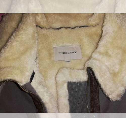 Burberry куртка оригинал