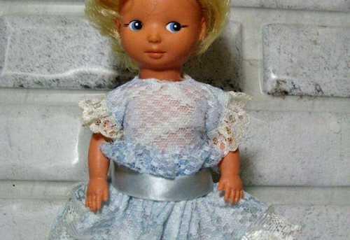 Кукла ГДР 20 см с номером