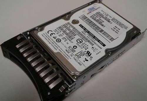 Жесткий диск IBM (Lenovo) 00W1239 900GB 2.5 10K