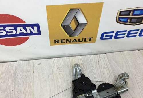 Стеклоподъемник задний Renault sandero 2 Лев