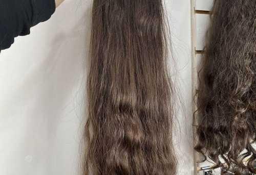 Донорские волосы для наращивания 65см Арт:Х958
