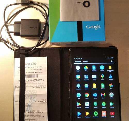 Планшет Asus Nexus 7 (2013) 2gb/32gb