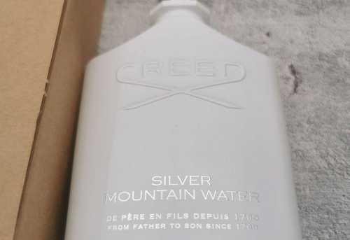 Creed Silver Mountain Water