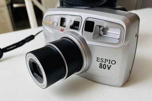 Пленочный фотоаппарат Pentax Espio 80V