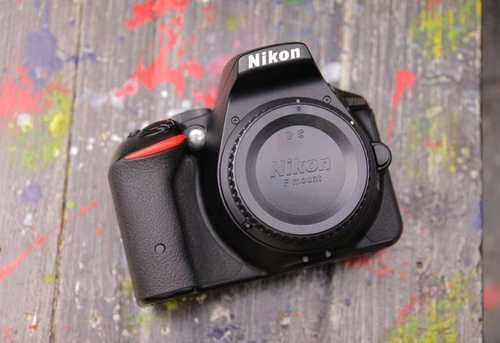 Nikon D5500 Body s/n727