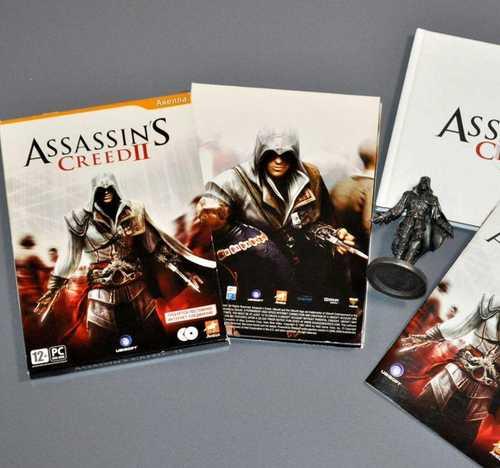 Assassin's Creed II Коллекционное издание