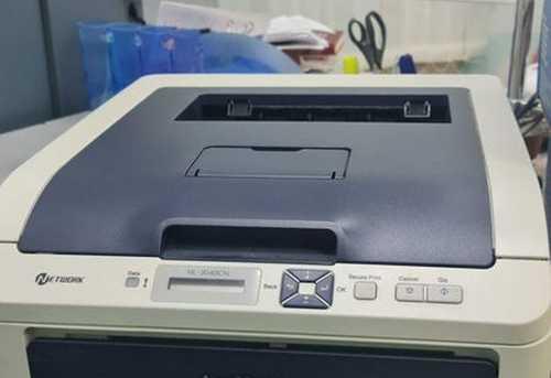 Принтер Brother HL-3040CN (A4, 32Mb, 16стр./мин, 2