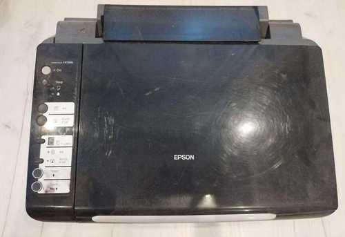 Принтер Epson stylus CX7300