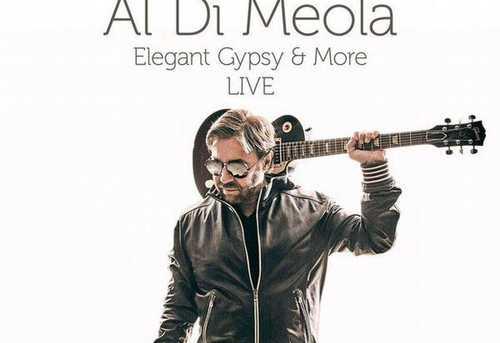 Виниловая пластинка Al Di Meola - Elegant Gypsy &