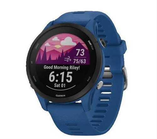 Часы Garmin Forerunner 255