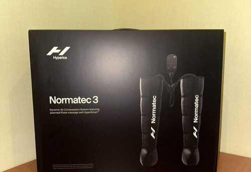 Hyperice Normatec 3 NEW запечетан