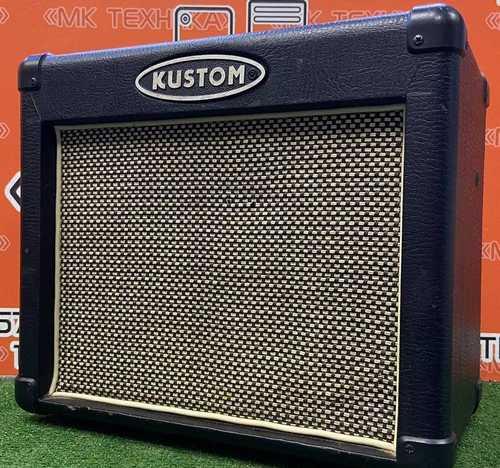 Комбоусилитель Kustom Tube 12A