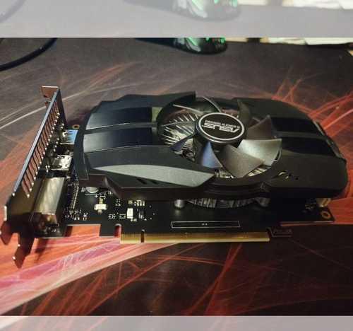 Видеокарта Asus GeForce GTX 1650 Phoenix