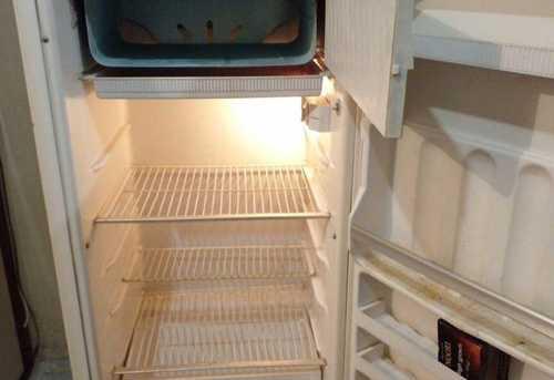 Холодильник Полюс-2, рабочее состояние