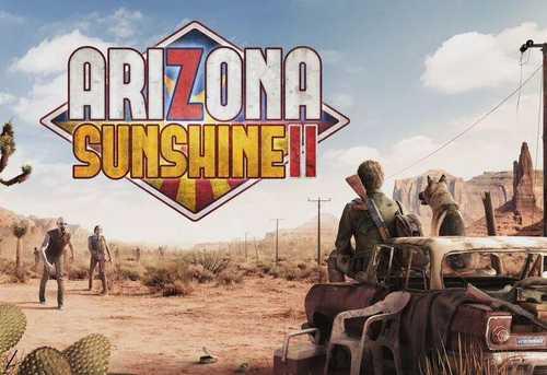 Arizona Sunshine 2 VR2 PS5