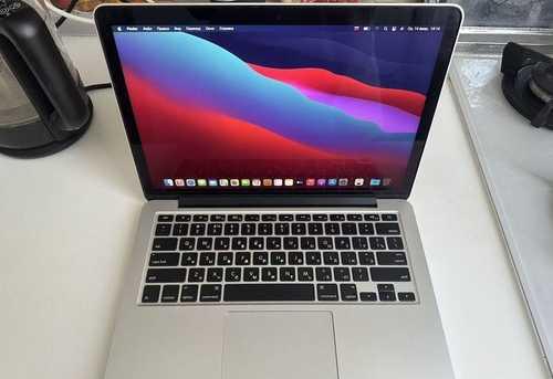 Ноутбук Apple MacBook Pro 13 (late 2013) 8/256