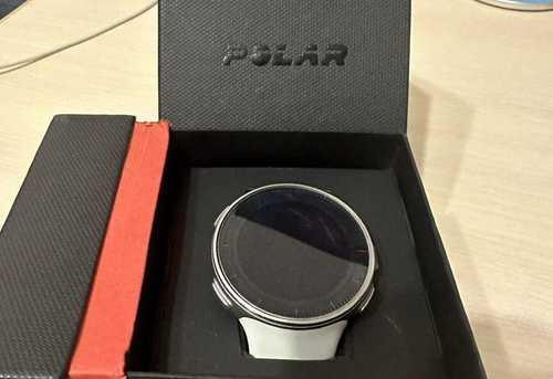 Polar vantage v