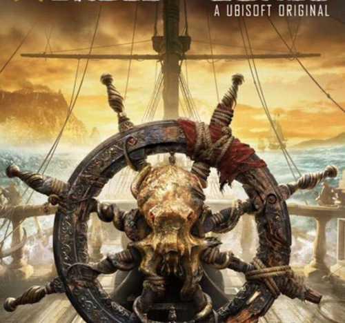 Skull and Bones premium edition xbox XS ключ