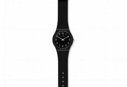Наручные часы Swatch blackway. GB301