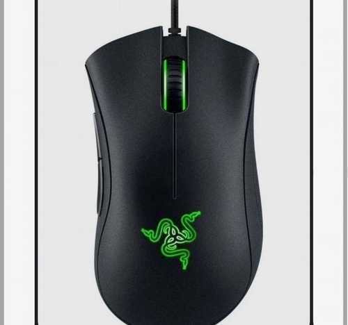 Игровая мышь razer