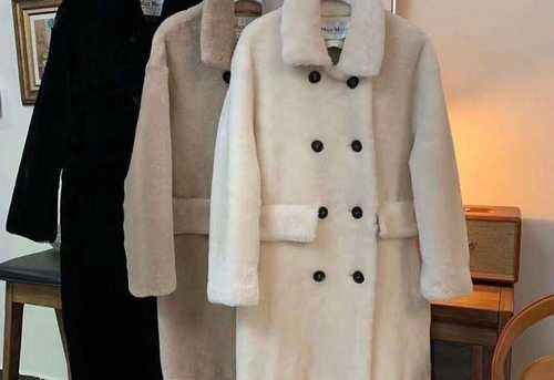 Дубленка-шуба Max Mara