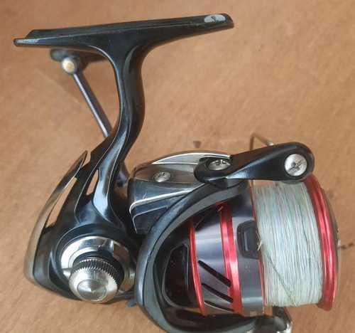 Катушка daiwa ninja 4000