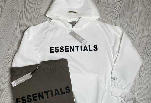 Худи Essentials новое