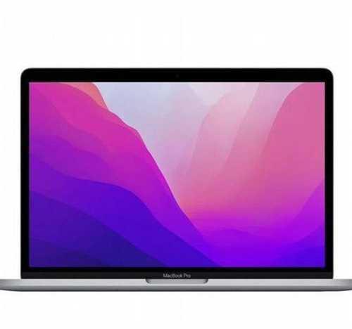 Ноутбук Apple MacBook Pro 13 2022 (M2 8-Core, GPU