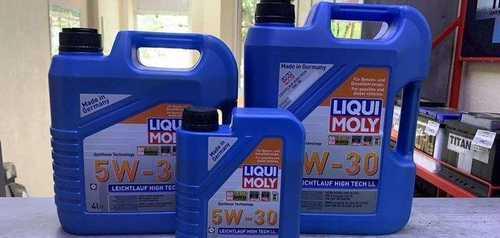 Масло моторное liqui moly 5W-30 LL