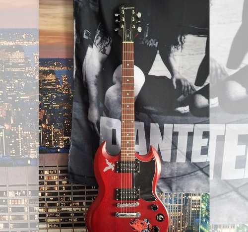 Электрогитара Epiphone SG Special VE